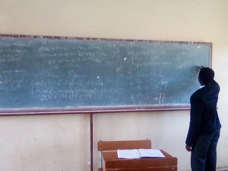 Shortage Of Maths Teachers In The Eastern Cape GroundUp Shortage Of Maths Teachers In The Eastern Cape GroundUp